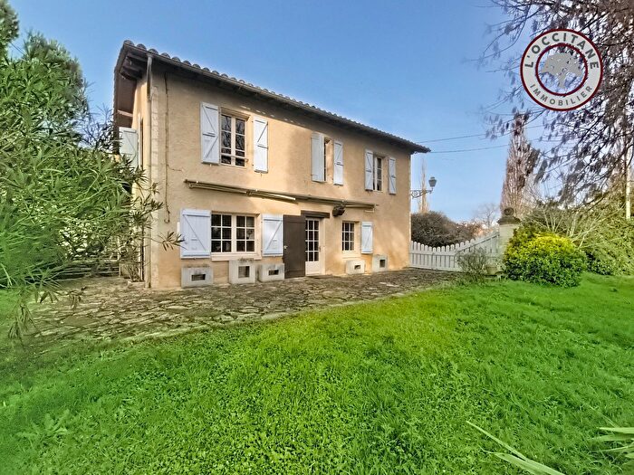 Maison à vendre - Mauvezin - 4 pièces - 3 chambres