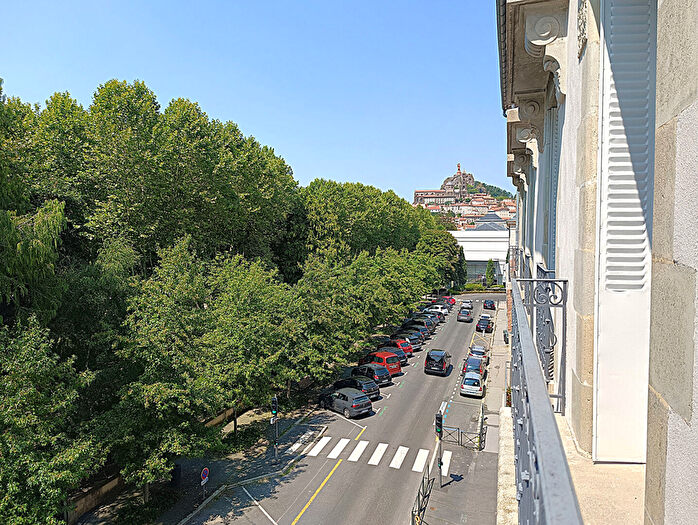 Appartement 5 pièces à vendre à Le Puy-en-Velay, Breuil, Carmes