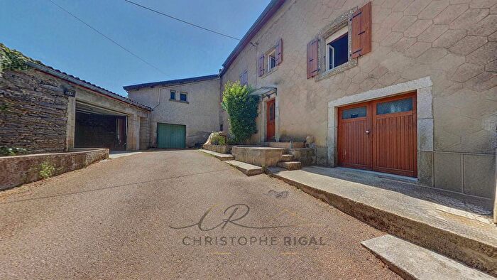 Maison 5 pièces à vendre à Cambounès