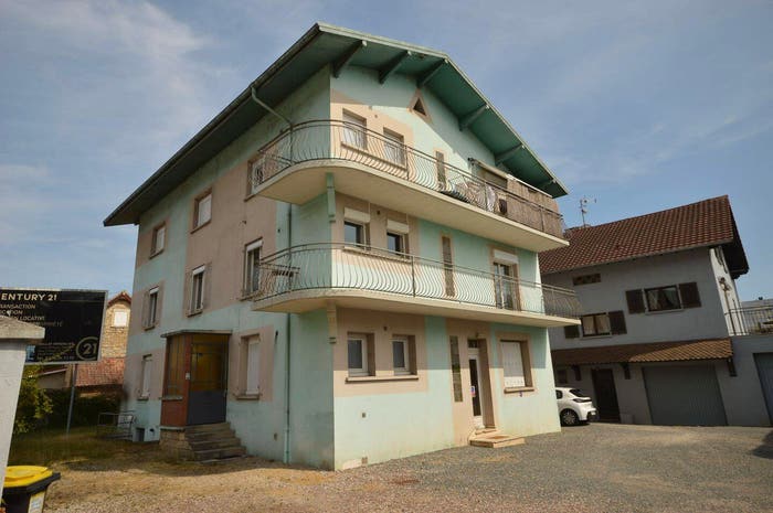 Audincourt : Appartement 4 pièces à louer