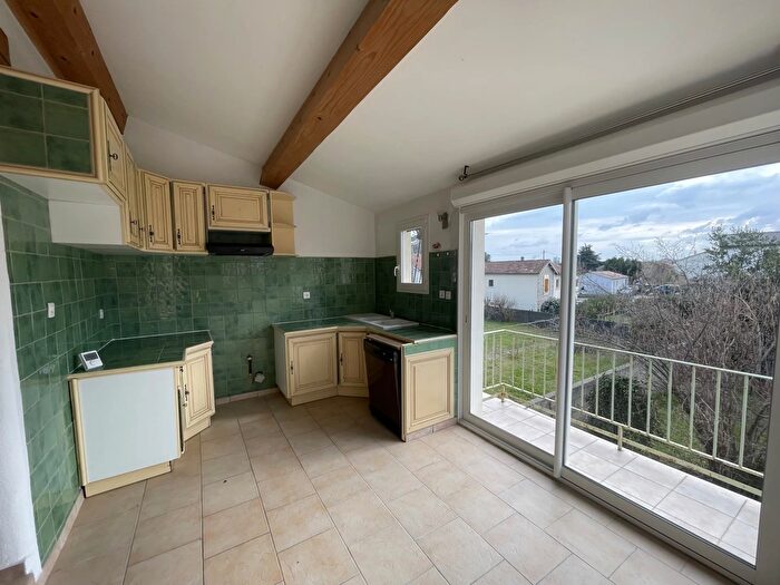 Alès : Appartement 3 pièces à vendre
