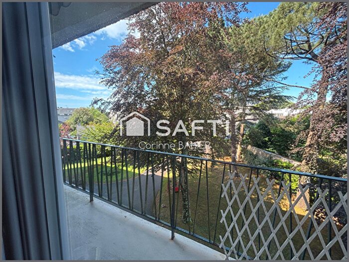 Appartement 4 pièces à vendre - Nantes, Hauts-Pavés, Saint-Pasquier, Saint-Félix, Université