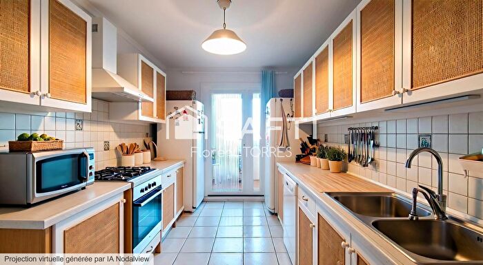 La Seyne-sur-Mer, Ouest : Appartement 4 pièces à vendre