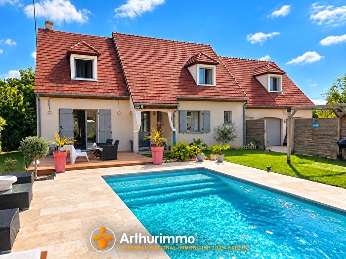 Milly-la-Forêt - Maison 6 pièces à vendre