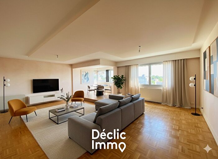 Appartement à vendre - La Rochelle, La Genette - 4 pièces - 3 chambres