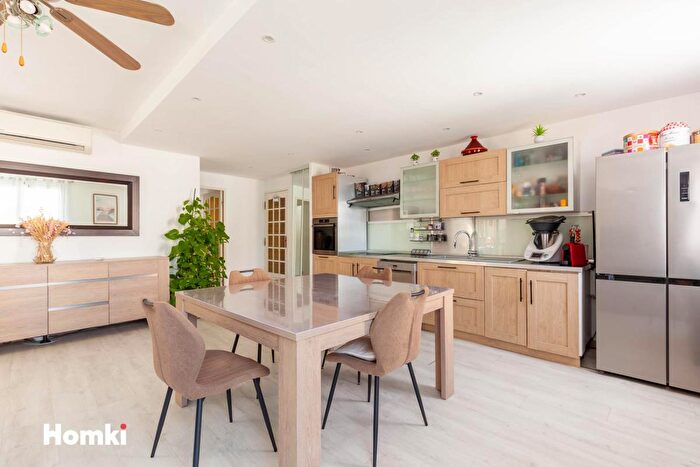 Marseille 8ème, Bonneveine : Appartement 4 pièces à vendre