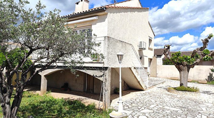 Maison 5 pièces à Marguerittes, à vendre
