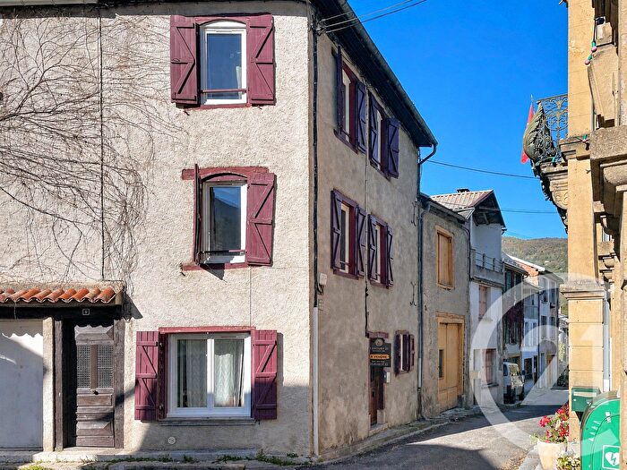 Maison 4 pièces à vendre - Massat