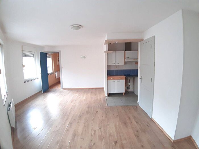 Appartement 2 pièces à Raon-l'Étape, à louer