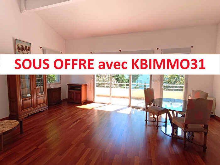 Appartement 4 pièces à Castanet-Tolosan, à vendre