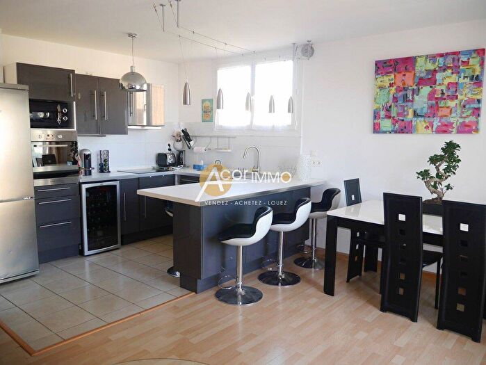 Coste Chaude-Mauveou, La Seyne-sur-Mer - Appartement 2 pièces à louer