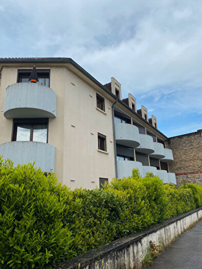 Appartement 1 pièce à louer à Dijon, Montmuzard