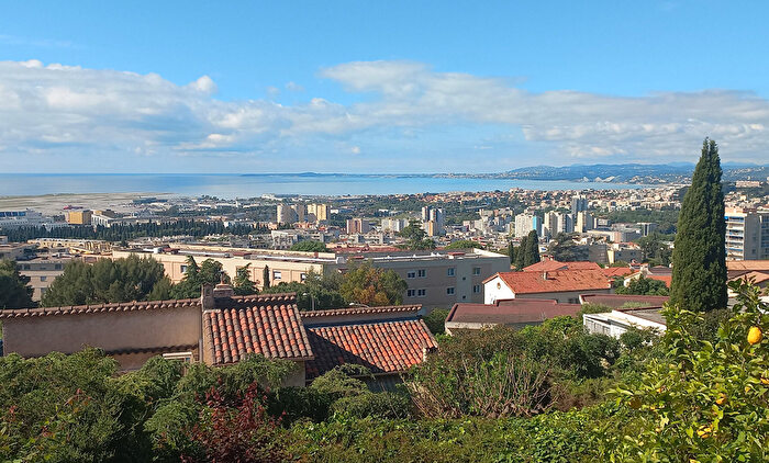 Appartement à vendre - Nice, Corniche Fleurie - 4 pièces - 3 chambres