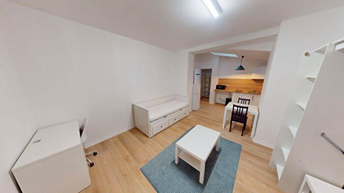 Orléans - Appartement 1 pièce à louer