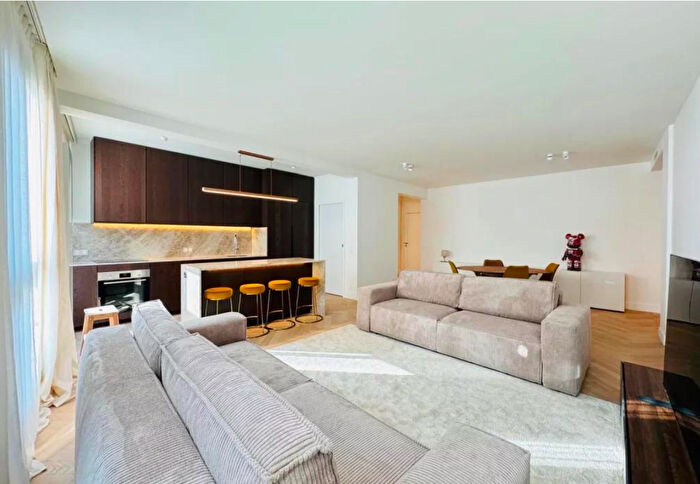 Appartement à vendre - Paris e , Muette-Nord, Trocadéro - 5 pièces - 3 chambres