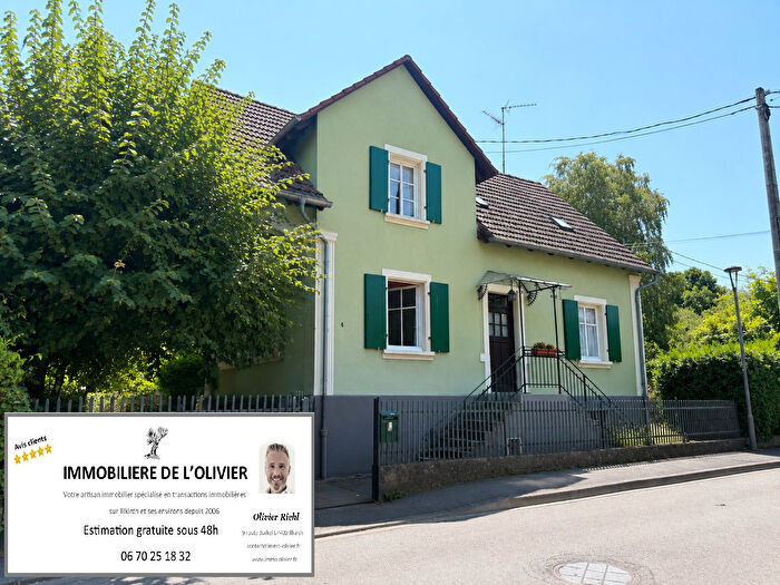 Maison 5 pièces à vendre - Illkirch-Graffenstaden, Nord Est