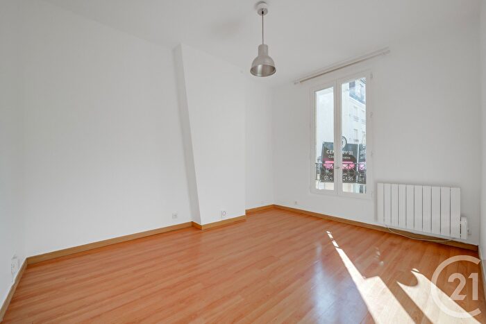 Appartement à vendre - Montrouge, Haut-Mesnil Grand Sud - 1 pièce