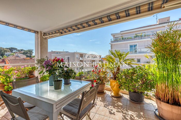 Appartement 3 pièces à vendre à Saint-Raphaël, Plateau Notre-Dame
