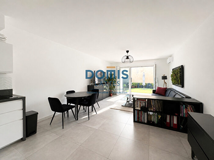 Mauguio, Jean Monnet, Léo Lagrange : Appartement 2 pièces à vendre