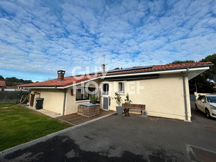 Maison à vendre - Ychoux - 7 pièces - 5 chambres