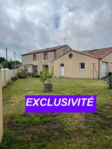 Maison 4 pièces à La Gaubretière, à vendre