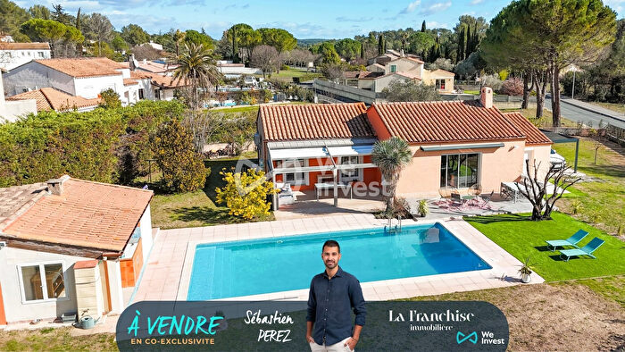 Maison à vendre - Saint-Clément-de-Rivière - 5 pièces - 4 chambres