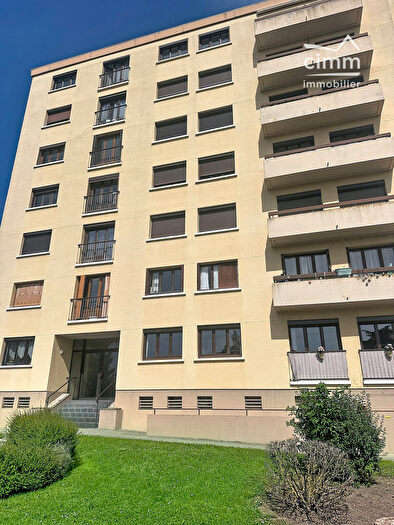 Montargis, Cité, Plateau - Appartement 2 pièces à vendre