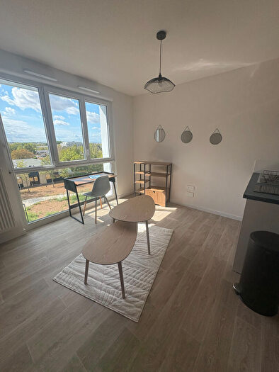 Metz, Grange aux Bois, Grigy Technopole - Appartement 1 pièce à louer
