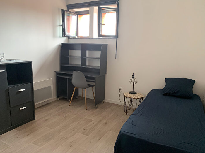 Appartement à louer - Toulouse, Saint-Michel - 1 pièce