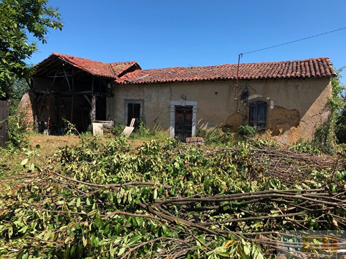 Lannemezan - Maison 2 pièces à vendre