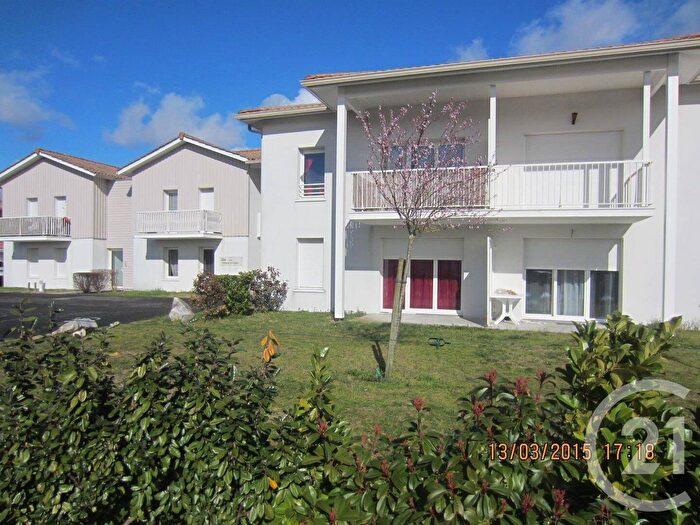 Appartement 2 pièces à louer à Biganos