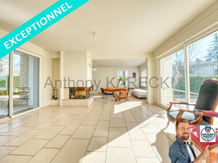 Maison à vendre - Saugnac-et-Cambran - 6 pièces - 5 chambres