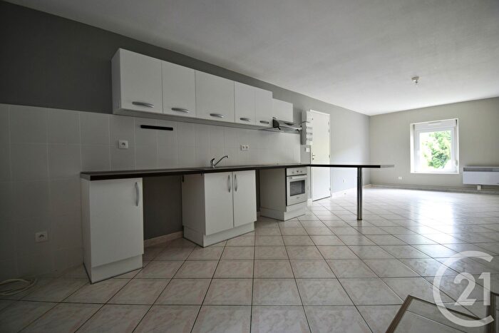 Saulcy-sur-Meurthe - Appartement 2 pièces à louer