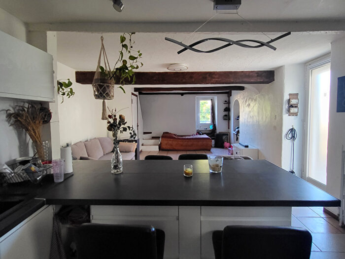 Appartement à vendre - Drap - 2 pièces - 1 chambre