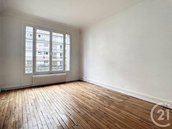Appartement 3 pièces à louer à Paris 15ème arrondissement