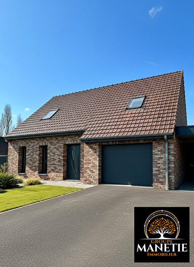 Maison à vendre - Vitry-en-Artois - 6 pièces - 3 chambres