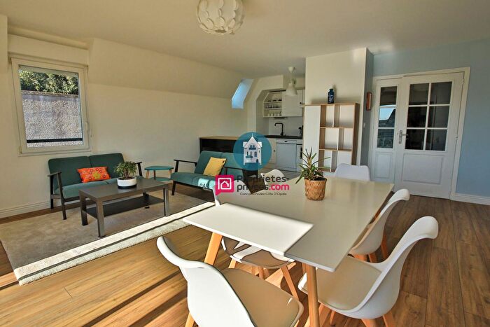 Appartement à vendre - Wimereux - 3 pièces - 2 chambres