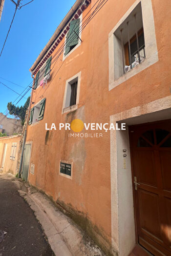 Appartement à vendre - Gardanne, Centre-ville - 4 pièces - 2 chambres