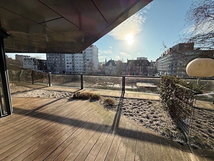 Appartement à louer - Quartiers Ouest, Bourg lEvesque - 3 pièces - 2 chambres