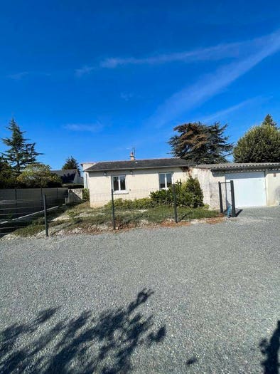 Artannes-sur-Thouet - Maison 3 pièces à louer