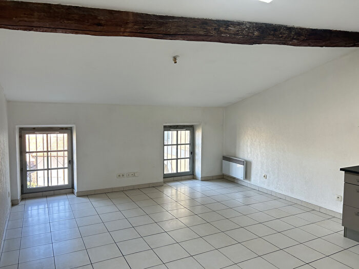 Appartement à louer - Carcassonne, Centre-ville - 3 pièces - 2 chambres