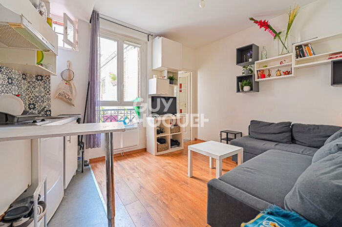 Paris 12ème, Vallée de Fecamp : Appartement 2 pièces à vendre