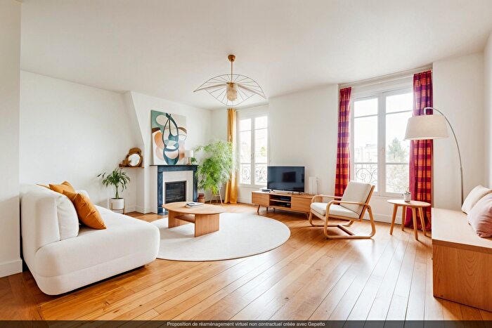 Appartement à vendre - Paris e , Saint-Blaise - 1 pièce