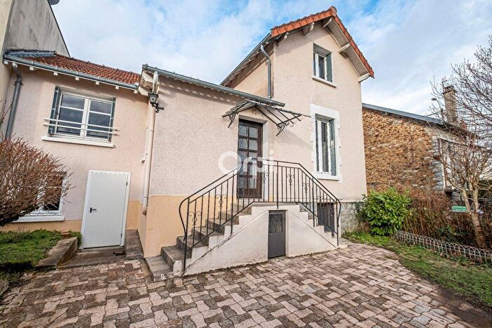 Maison à louer - Louyat, Limoges - 4 pièces - 3 chambres