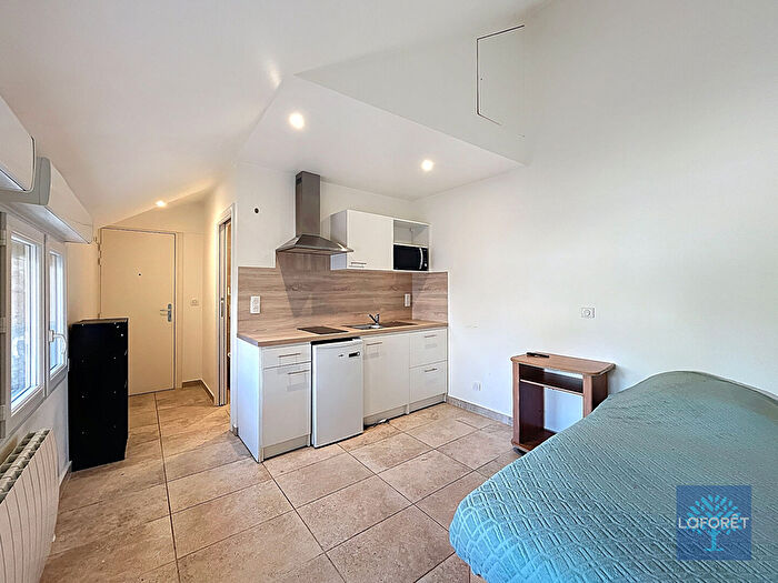 Appartement à louer - Morangis - 1 pièce