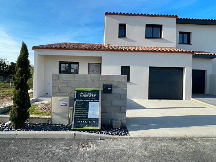 Maison 4 pièces à vendre - Bompas