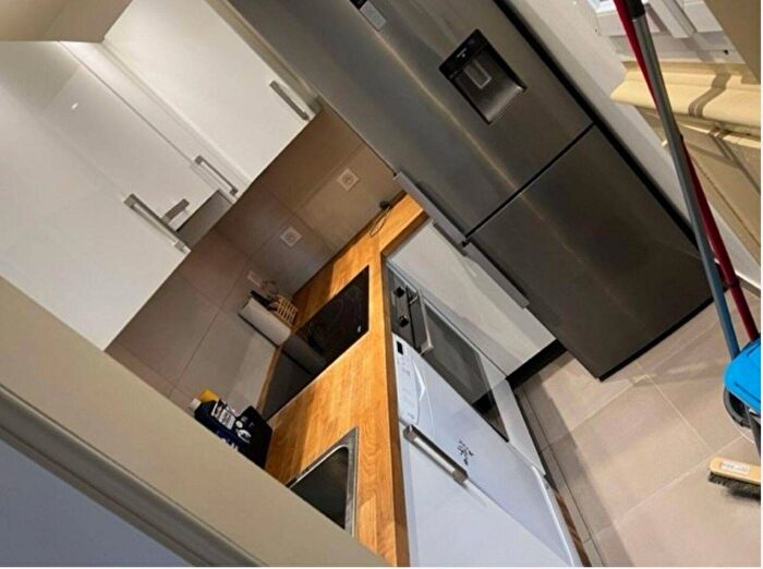 Appartement à louer - Colombes - 2 pièces - 1 chambre