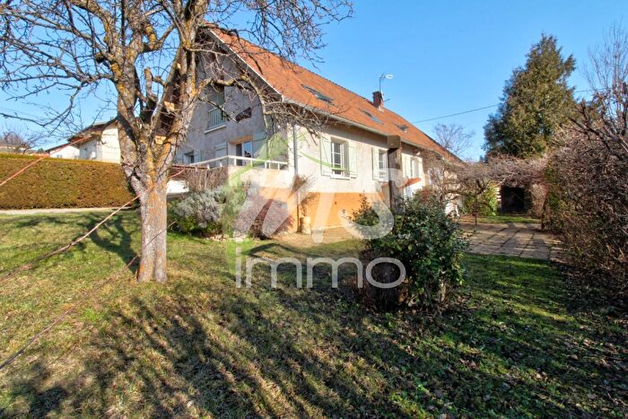 Maison à vendre - Gap - 5 pièces - 4 chambres