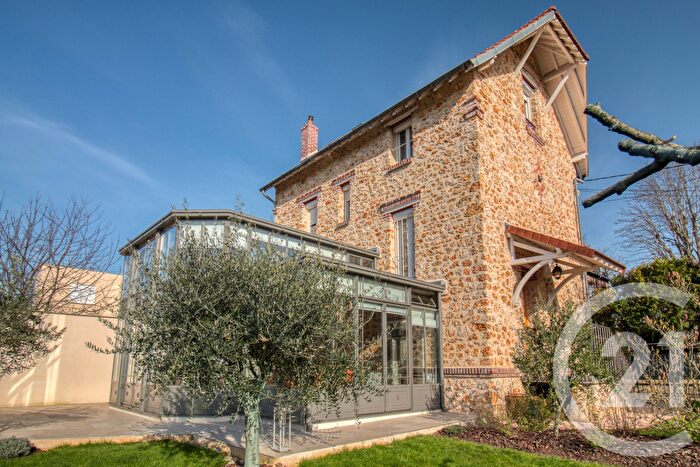 Maison à vendre - Ermont, Ermont, Eaubonne - 6 pièces - 4 chambres