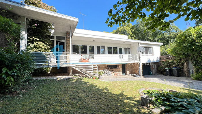 Maison à vendre - Morsang-sur-Orge - 5 pièces - 3 chambres